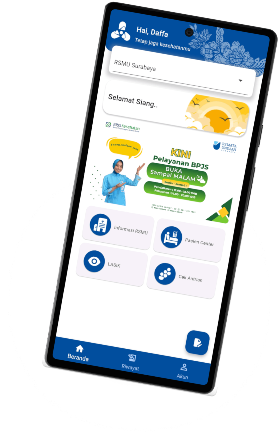 Apakah SMILE Pro Cocok untuk Semua Jenis Rabun? - RS Mata Undaan